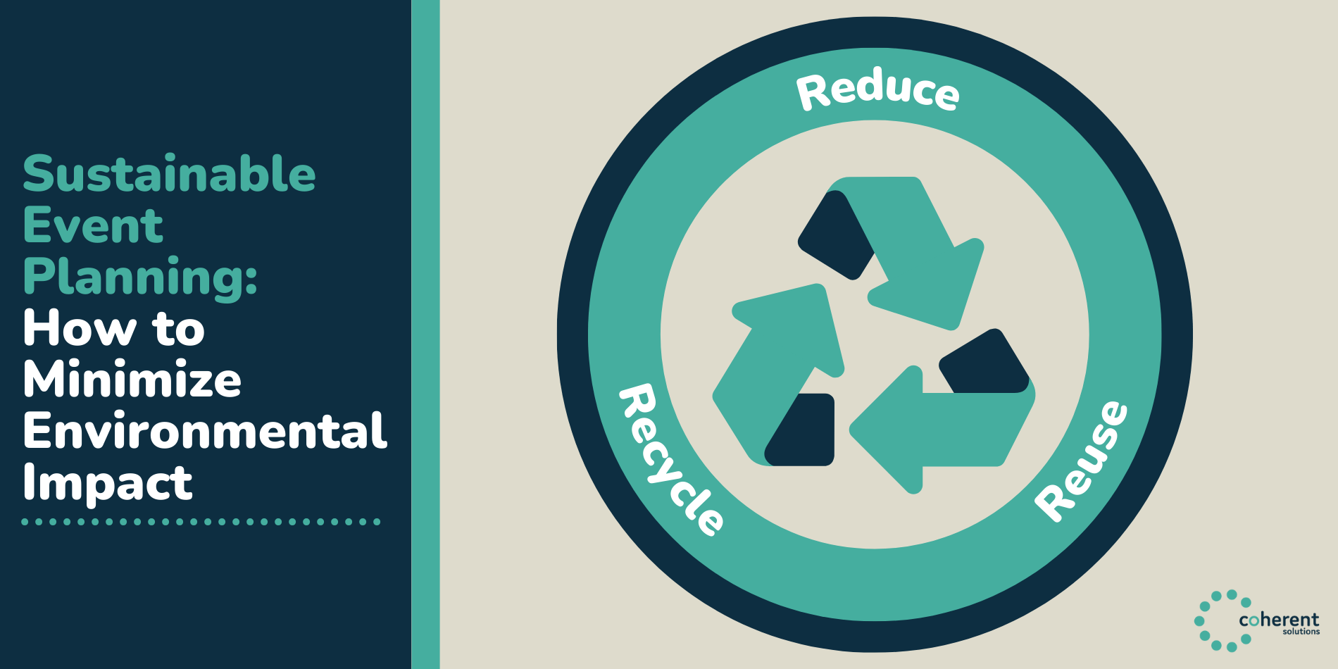 Sustainable Event Planning: Minimizing Environmental Impact